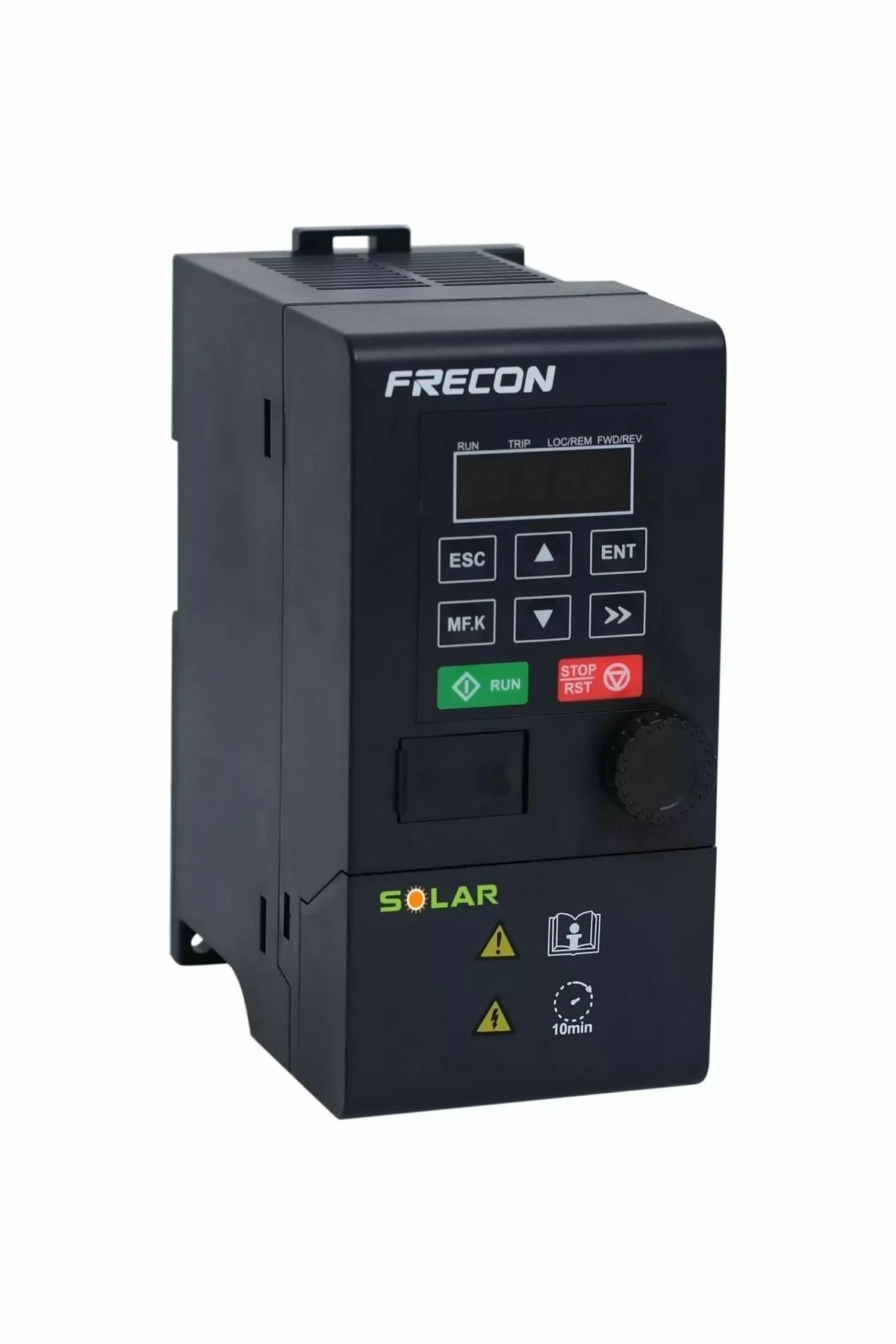 Frecon 3 Hp 2,2 Kw Monofaze 220v Solar Pompa Sürücüsü Frekans İnverteri ...