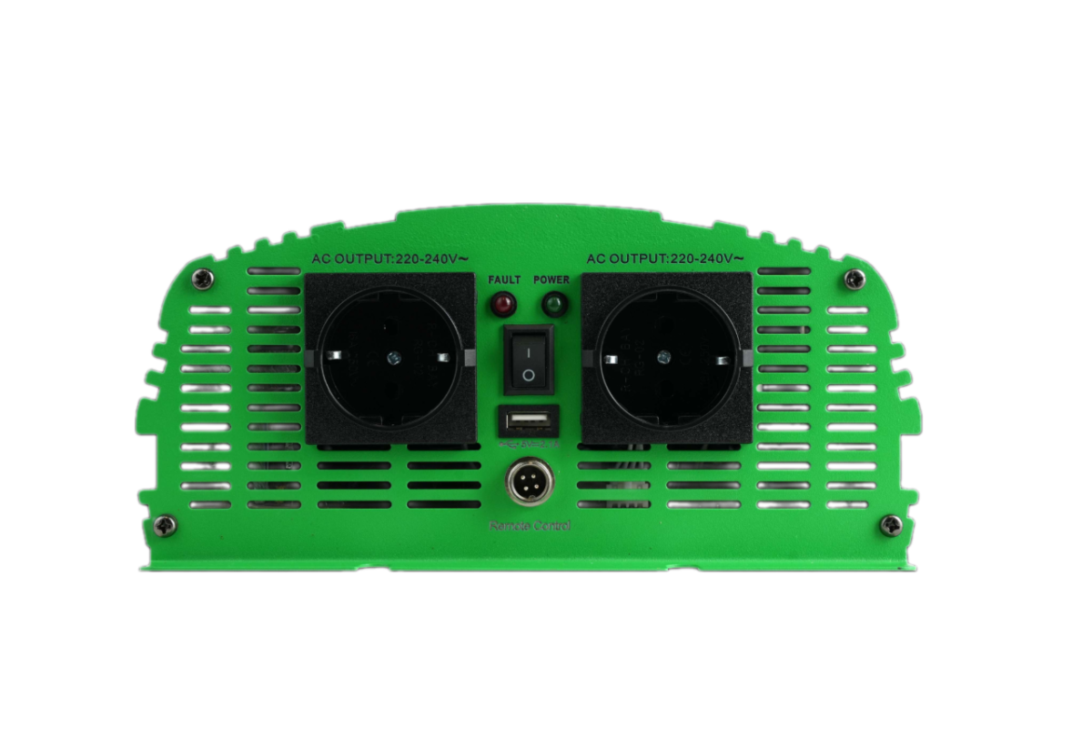 Apex 12V 2000W Modifiye Sinüs İnverter - Radikal Solar Market