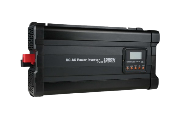 Apex 2000W Tam Sinüs Şarjlı İnverter 12V 20A - Radikal Solar Market