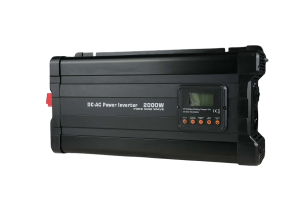 Apex 2000W Tam Sinüs Şarjlı İnverter 12V 20A - Radikal Solar Market